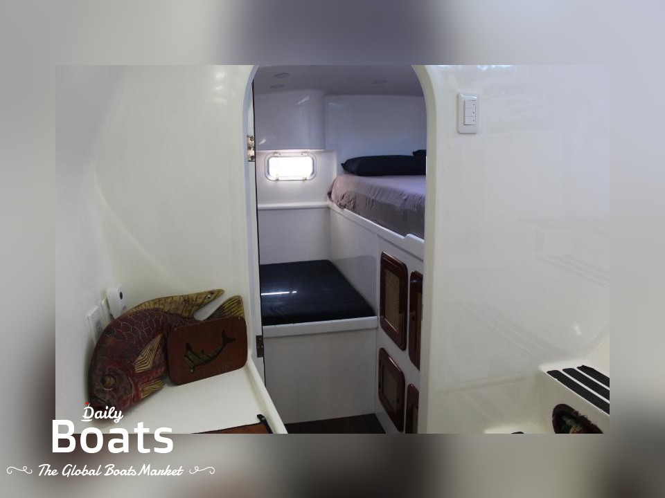 2019 Mumby Catamaran Motorsailer for sale. View price, photos and Buy ...