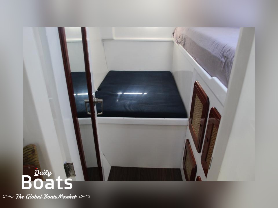 2019 Mumby Catamaran Motorsailer for sale. View price, photos and Buy ...