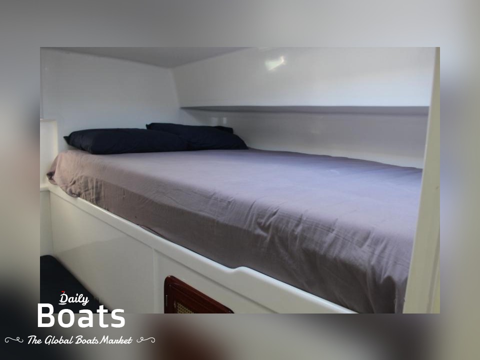 2019 Mumby Catamaran Motorsailer for sale. View price, photos and Buy ...