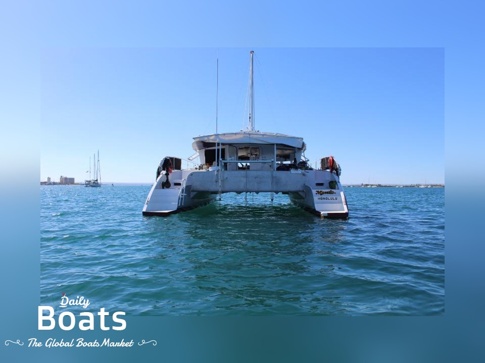 2019 Mumby Catamaran Motorsailer for sale. View price, photos and Buy ...