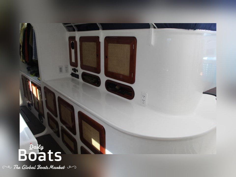 2019 Mumby Catamaran Motorsailer for sale. View price, photos and Buy ...