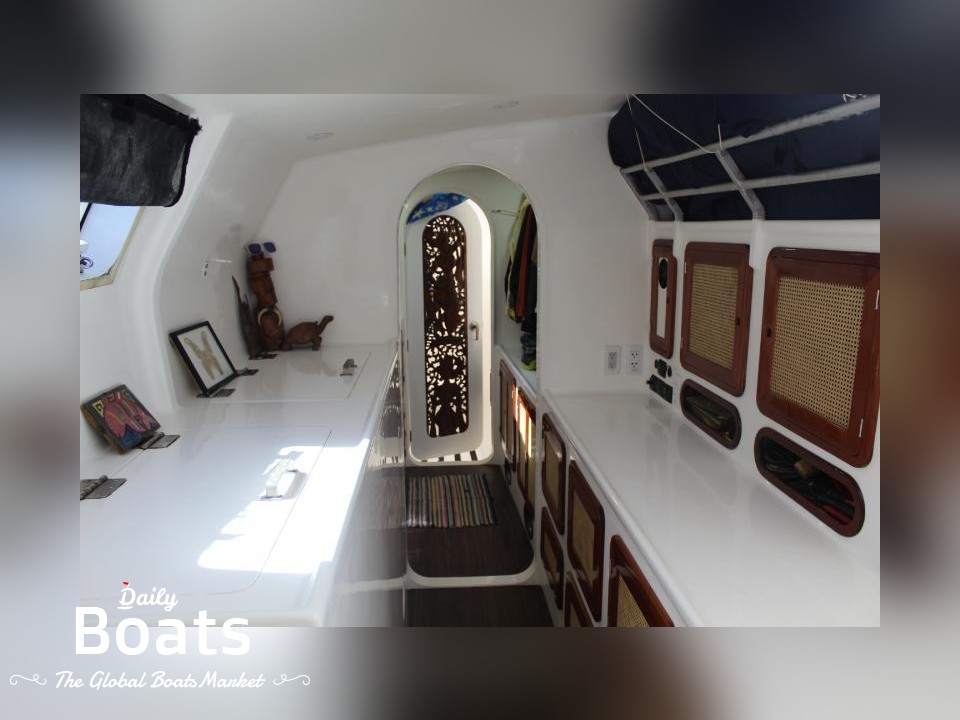 2019 Mumby Catamaran Motorsailer for sale. View price, photos and Buy ...