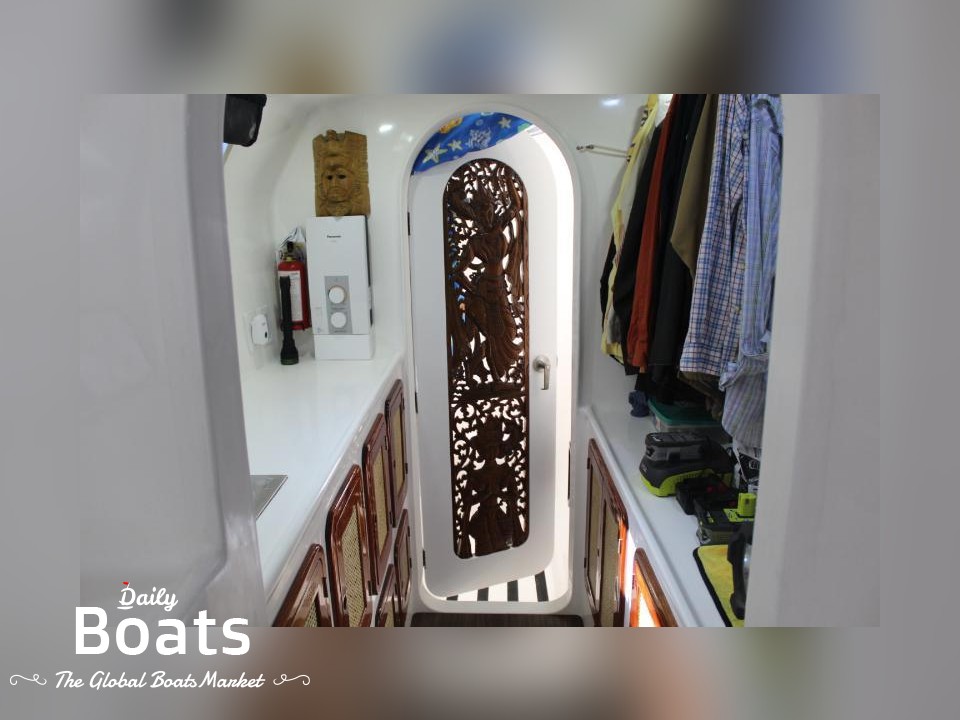 2019 Mumby Catamaran Motorsailer for sale. View price, photos and Buy ...