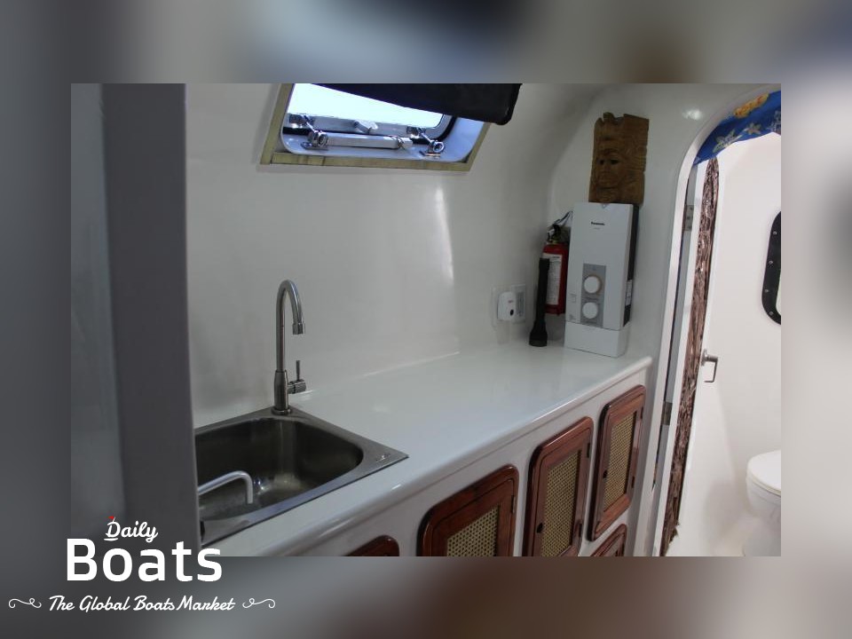 2019 Mumby Catamaran Motorsailer for sale. View price, photos and Buy ...