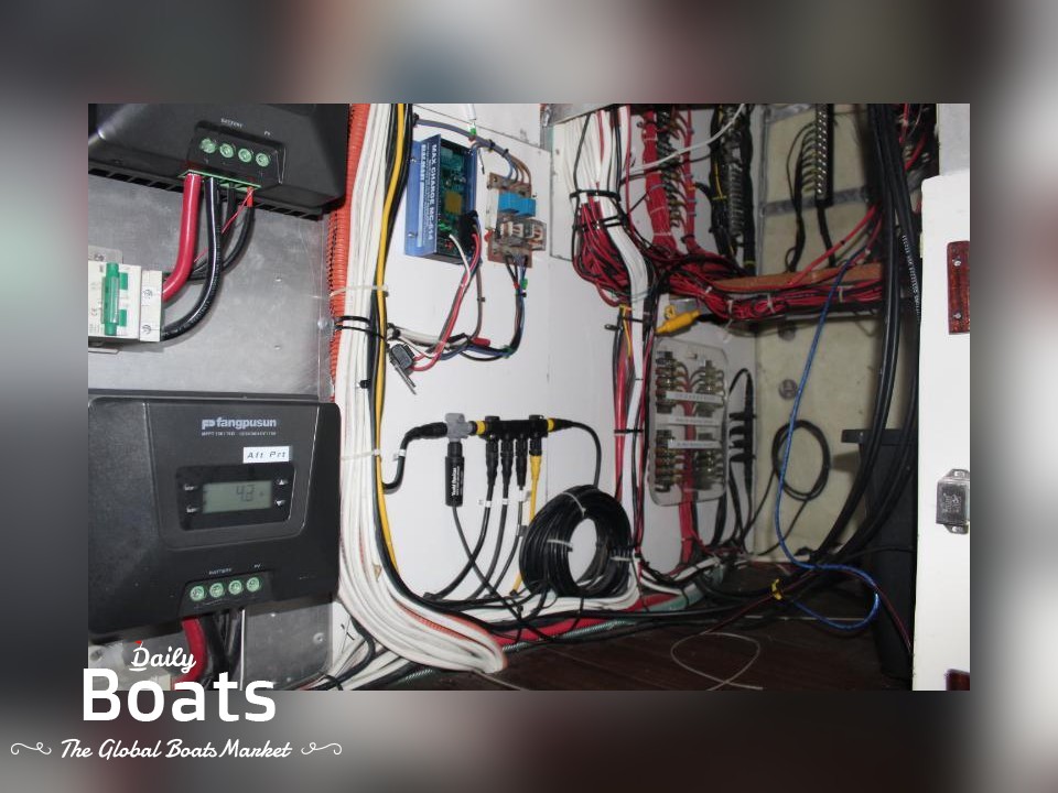 2019 Mumby Catamaran Motorsailer for sale. View price, photos and Buy ...