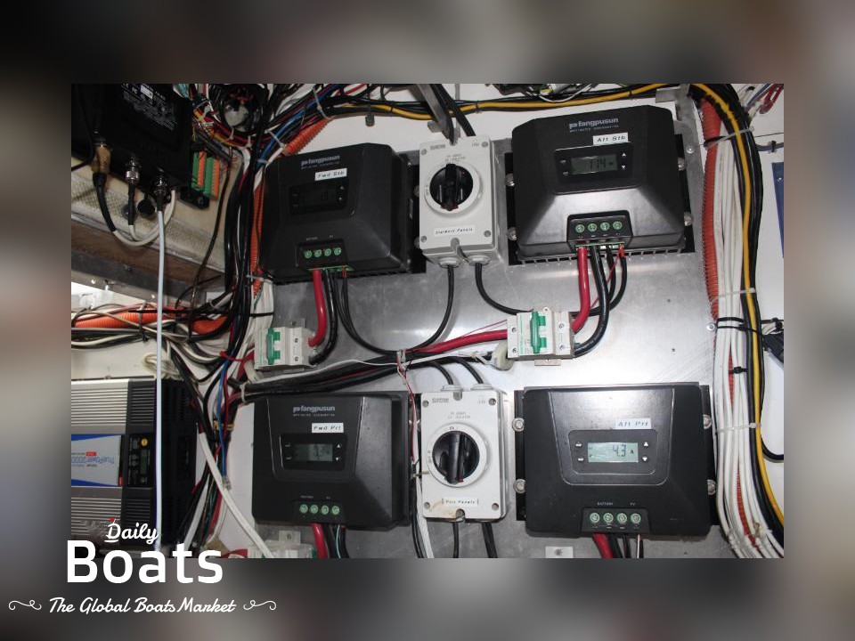 2019 Mumby Catamaran Motorsailer for sale. View price, photos and Buy ...