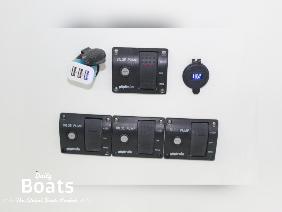 2019 Mumby Catamaran Motorsailer for sale. View price, photos and Buy ...