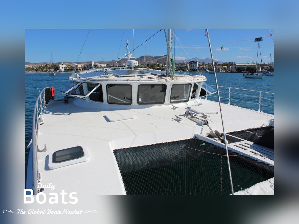 2019 Mumby Catamaran Motorsailer for sale. View price, photos and Buy ...