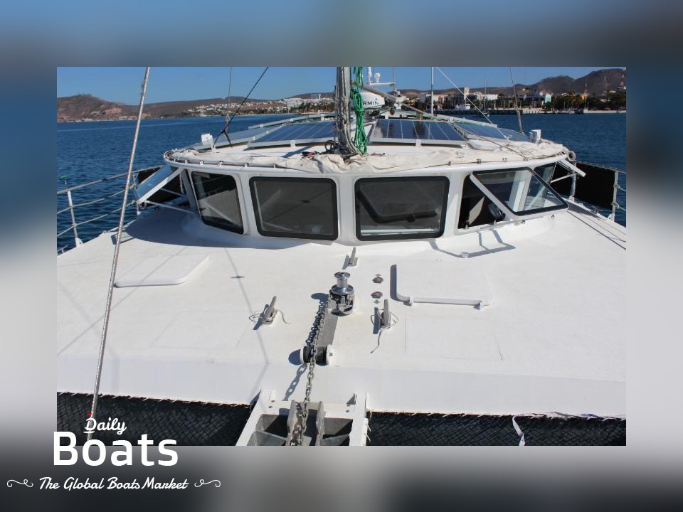 2019 Mumby Catamaran Motorsailer for sale. View price, photos and Buy ...