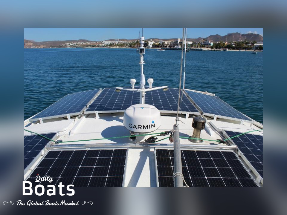 2019 Mumby Catamaran Motorsailer for sale. View price, photos and Buy ...