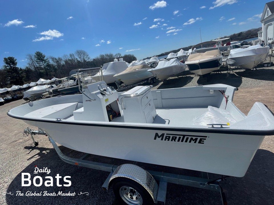 2022 Maritime Skiff 2090 for sale. View price, photos and Buy 2022 ...