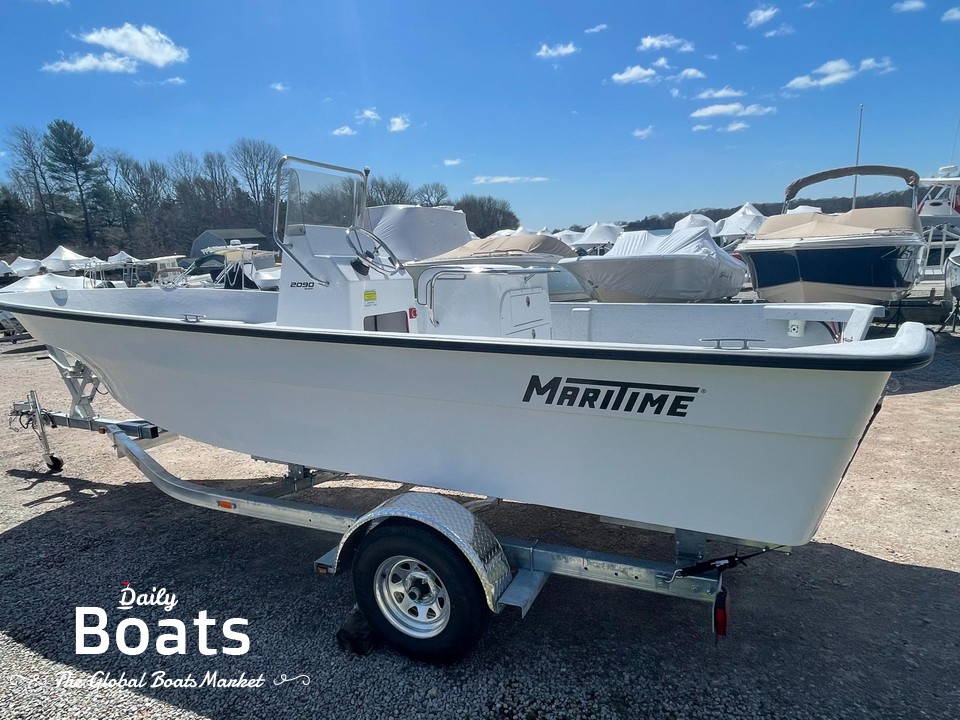 2022 Maritime Skiff 2090 for sale. View price, photos and Buy 2022 ...