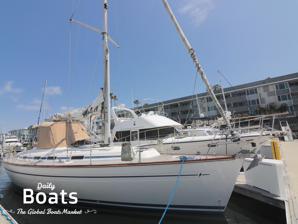 2002 Bavaria Ocean for sale. View price, photos and Buy 2002 Bavaria ...