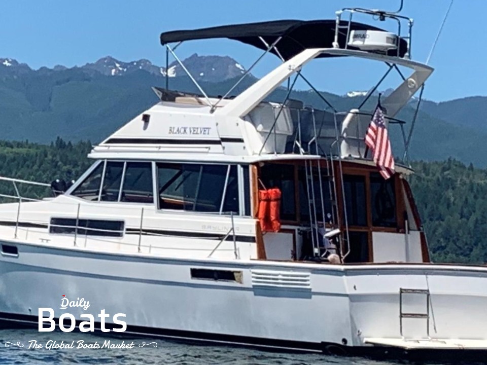 1987 Bayliner 3888 My Sedan for sale. View price, photos and Buy 1987 ...