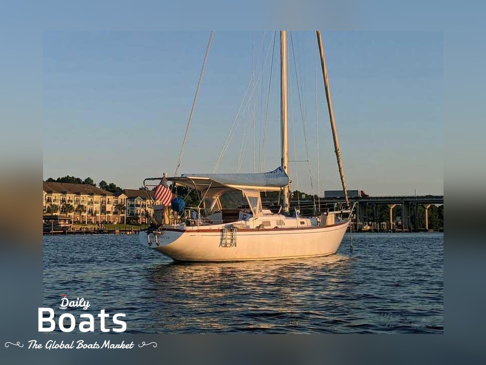 1971 Nautor Swan 40 for sale. View price, photos and Buy 1971 Nautor ...