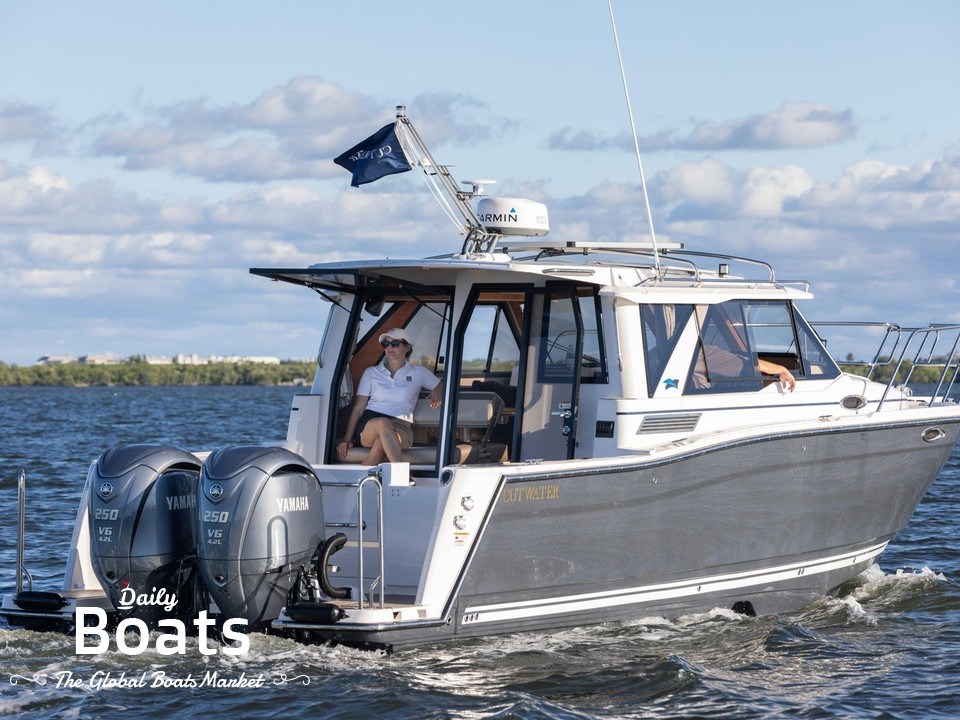 2023 Cutwater C-288 for sale. View price, photos and Buy 2023 Cutwater ...