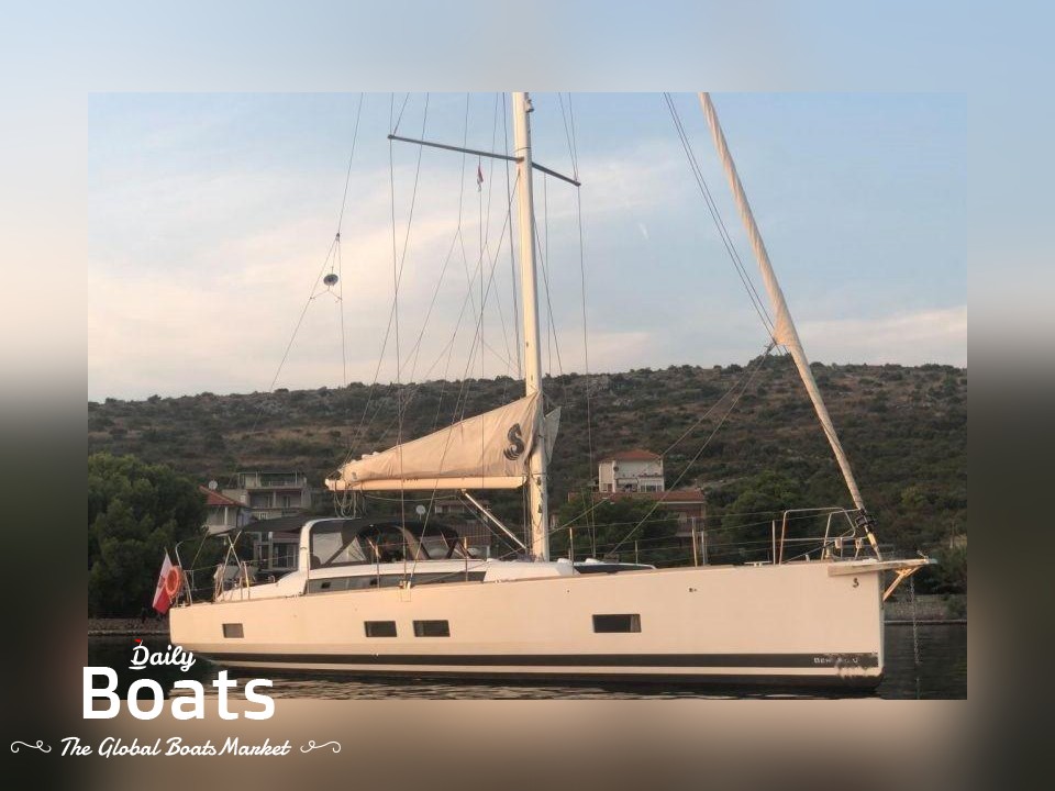 2017 Beneteau Oceanis 55 for sale. View price, photos and Buy 2017 ...