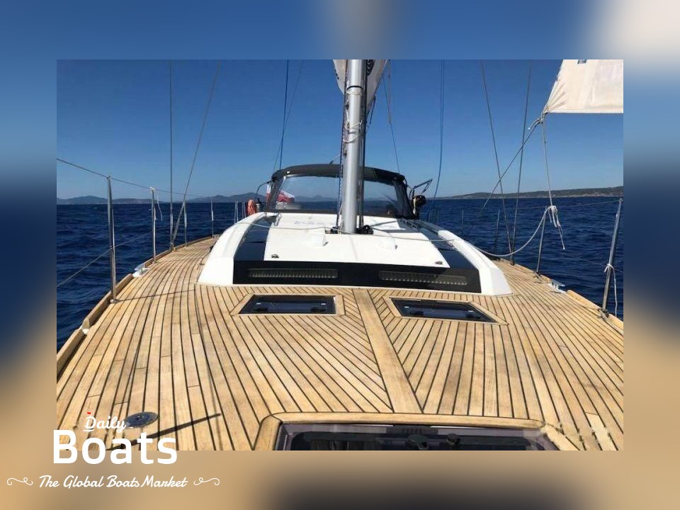 2017 Beneteau Oceanis 55 for sale. View price, photos and Buy 2017 ...