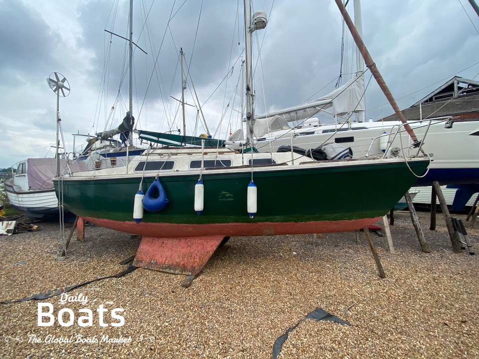 1980 Jaguar 25 - Bilge Keel for sale. View price, photos and Buy 1980 ...
