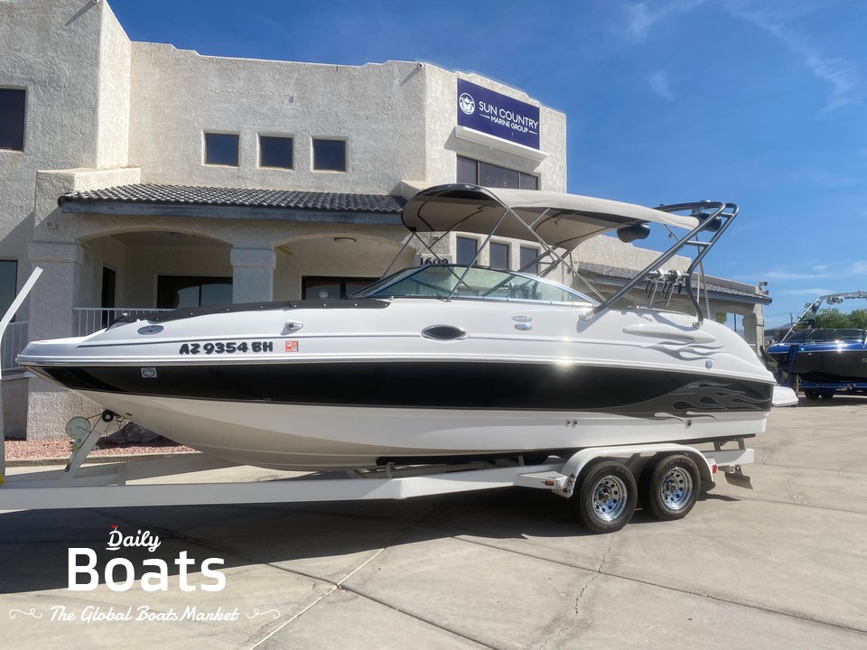 2005 Chaparral Sunesta 254 for sale. View price, photos and Buy 2005 ...