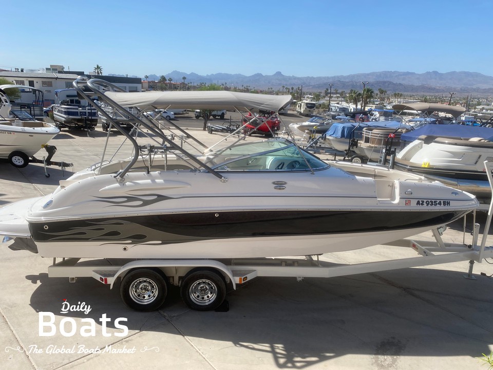 2005 Chaparral Sunesta 254 for sale. View price, photos and Buy 2005 ...