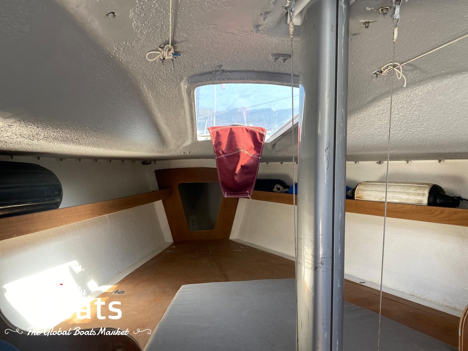 1990 Schock Wavelength 24 for sale. View price, photos and Buy 1990 ...