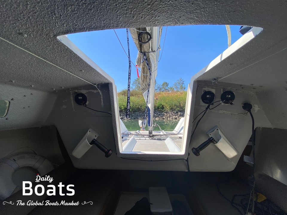 1990 Schock Wavelength 24 for sale. View price, photos and Buy 1990 ...