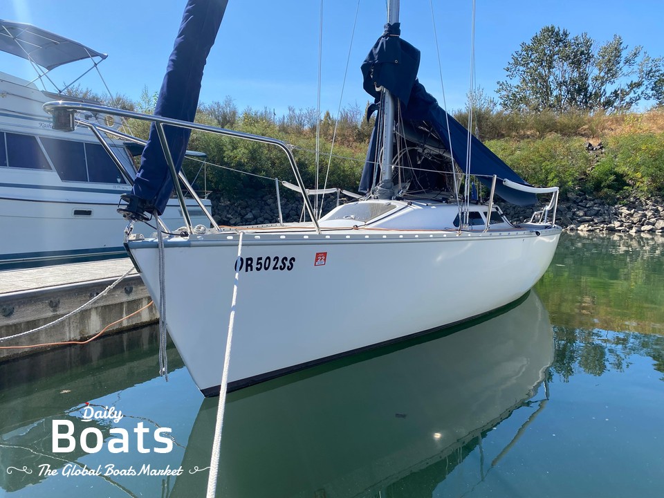 1990 Schock Wavelength 24 for sale. View price, photos and Buy 1990 ...