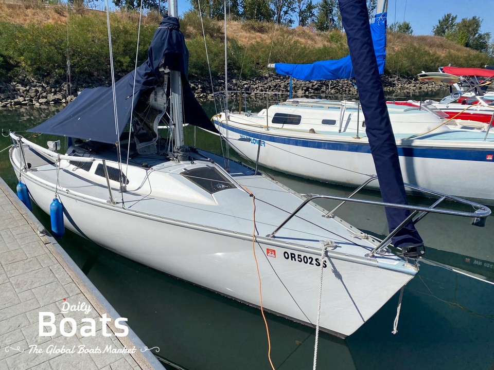 1990 Schock Wavelength 24 for sale. View price, photos and Buy 1990 ...