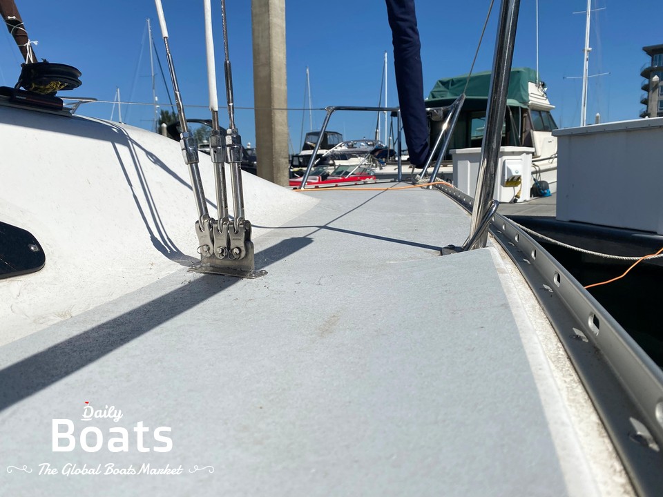 1990 Schock Wavelength 24 for sale. View price, photos and Buy 1990 ...