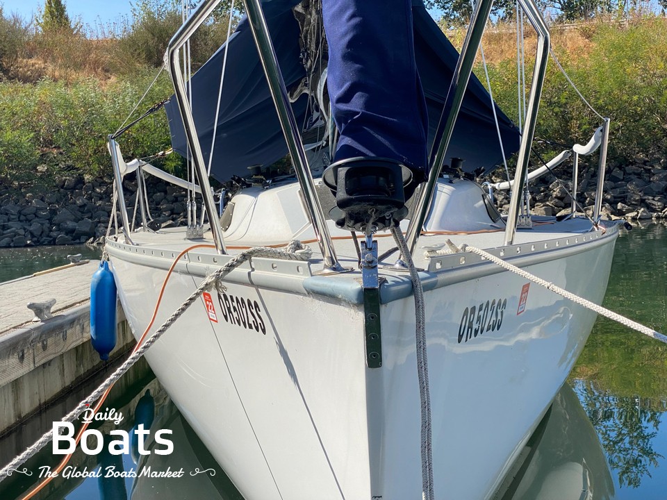 1990 Schock Wavelength 24 for sale. View price, photos and Buy 1990 ...