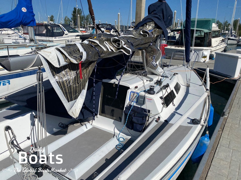 1990 Schock Wavelength 24 for sale. View price, photos and Buy 1990 ...