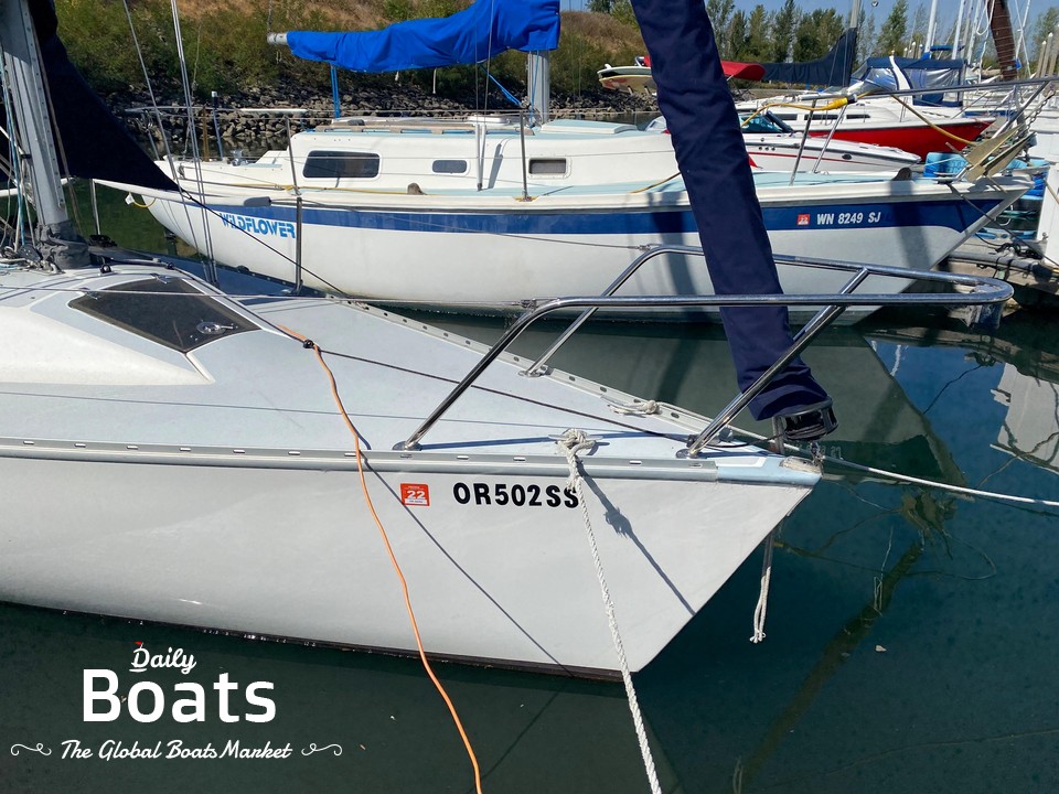 1990 Schock Wavelength 24 for sale. View price, photos and Buy 1990 ...