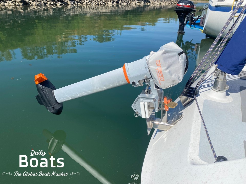 1990 Schock Wavelength 24 for sale. View price, photos and Buy 1990 ...