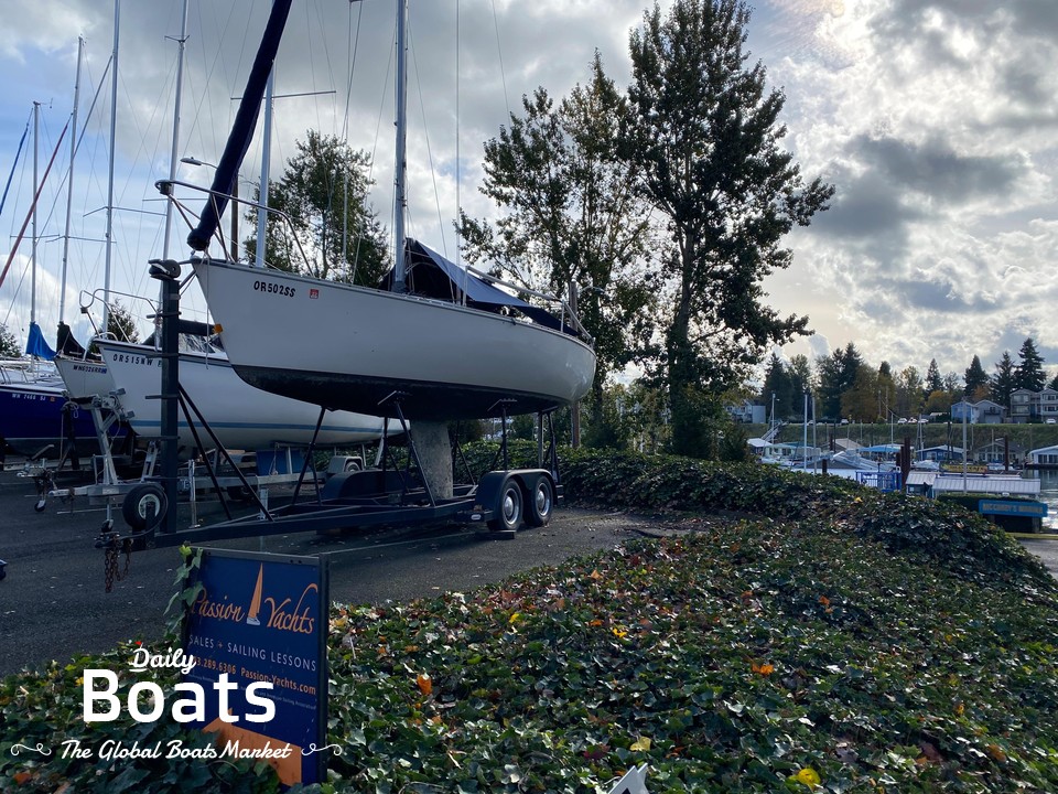 1990 Schock Wavelength 24 for sale. View price, photos and Buy 1990 ...