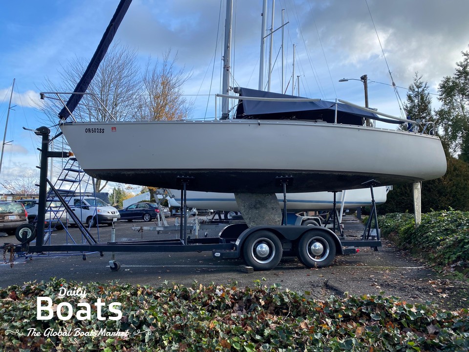 1990 Schock Wavelength 24 for sale. View price, photos and Buy 1990 ...