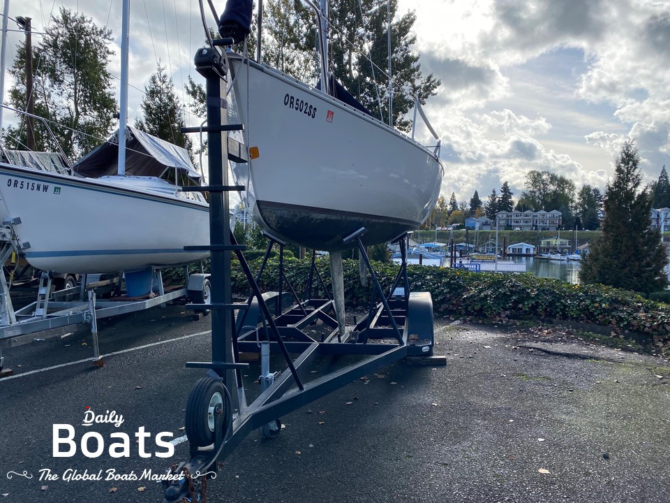 1990 Schock Wavelength 24 for sale. View price, photos and Buy 1990 ...