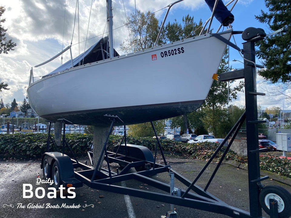 1990 Schock Wavelength 24 for sale. View price, photos and Buy 1990 ...