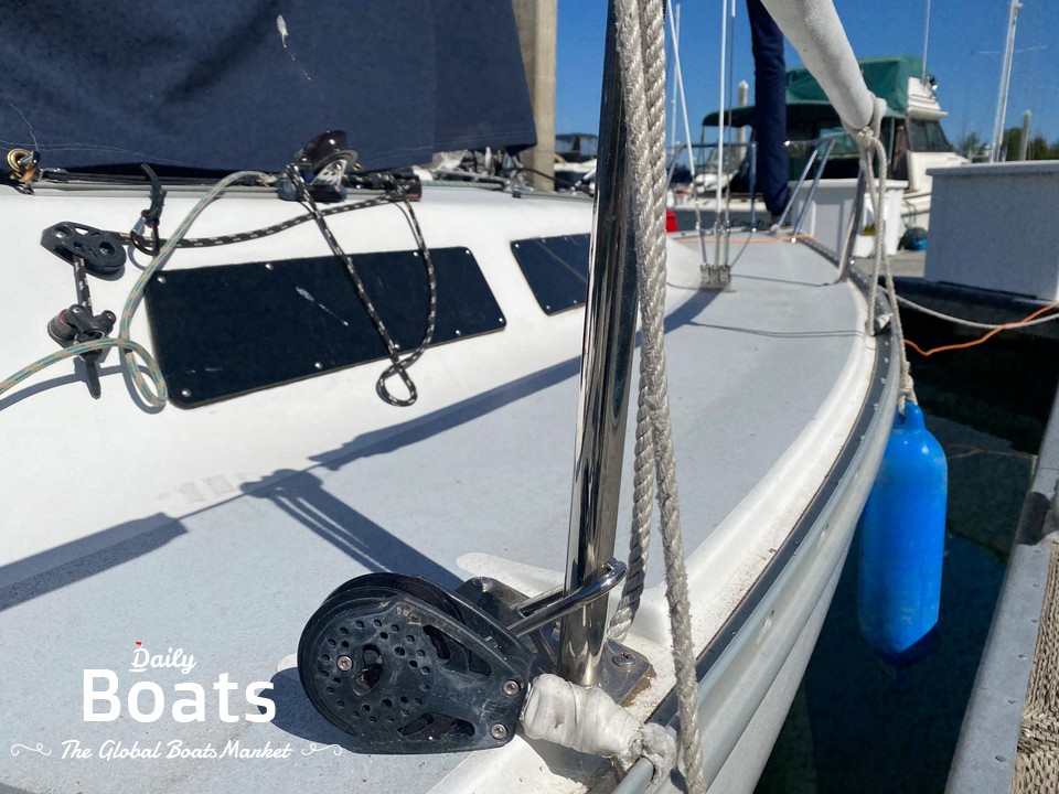 1990 Schock Wavelength 24 for sale. View price, photos and Buy 1990 ...