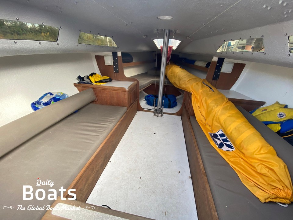 1990 Schock Wavelength 24 for sale. View price, photos and Buy 1990 ...