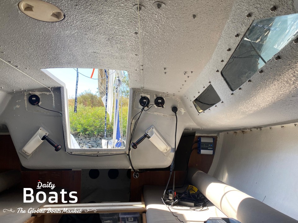 1990 Schock Wavelength 24 for sale. View price, photos and Buy 1990 ...