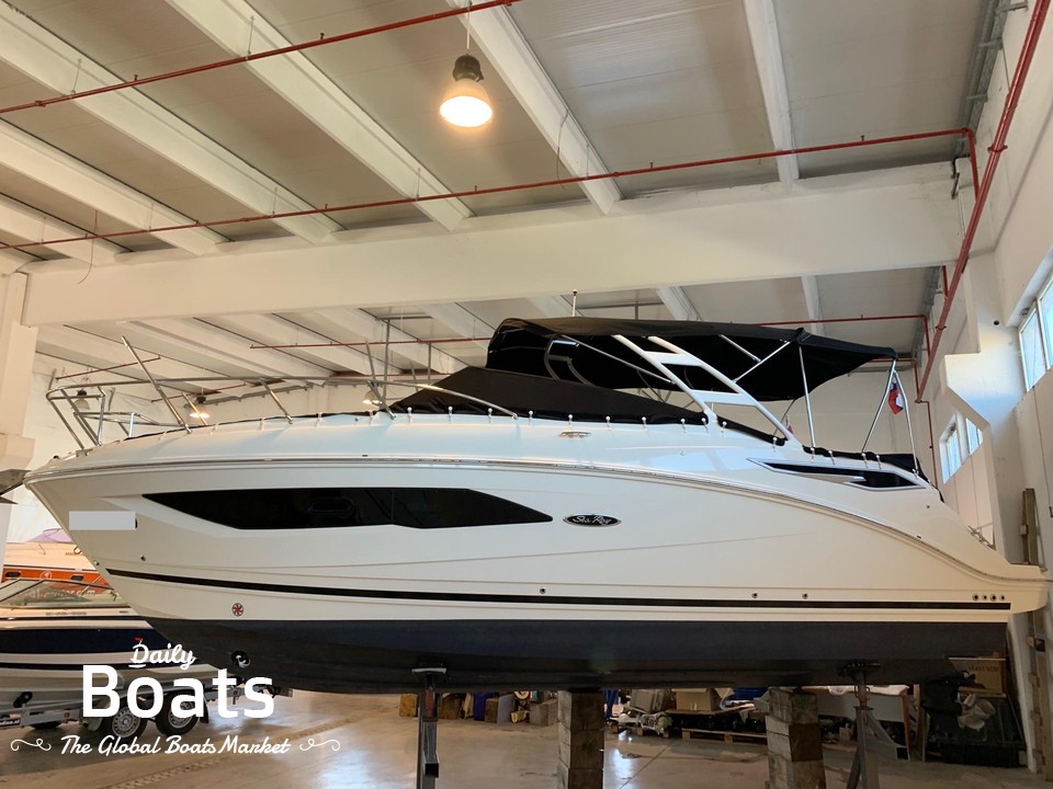 2020 Sea Ray 290 Da Sundancer Top Condition for sale. View price ...