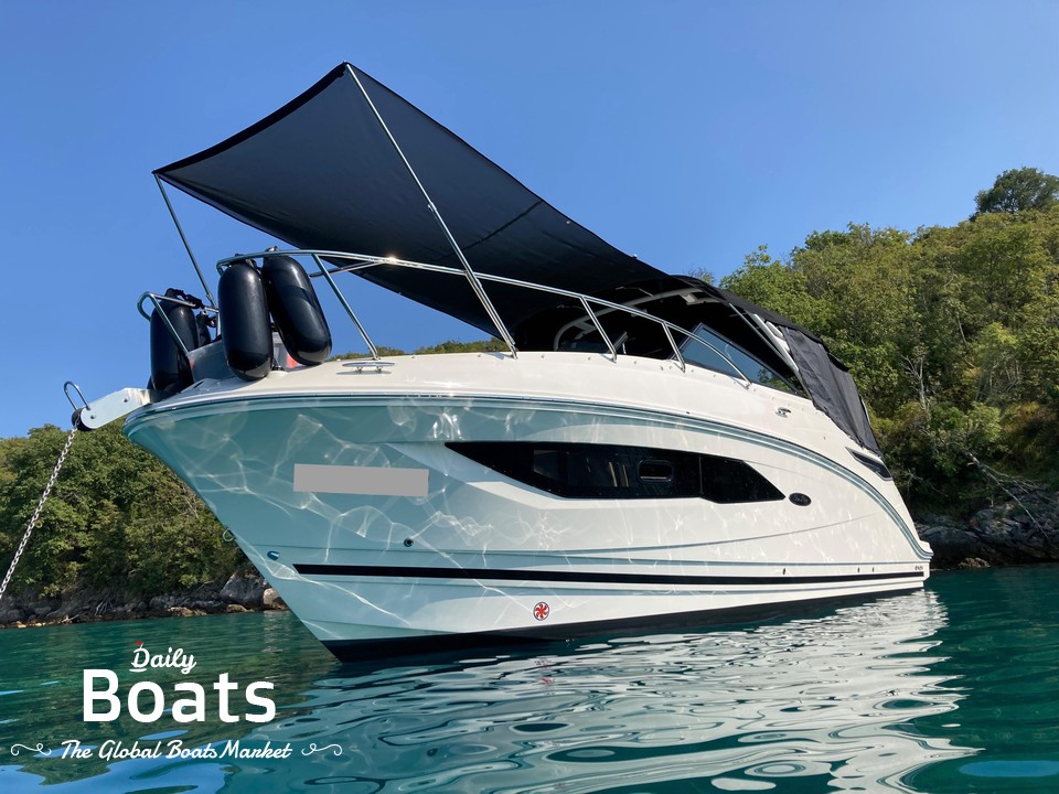 2020 Sea Ray 290 Da Sundancer Top Condition for sale. View price ...