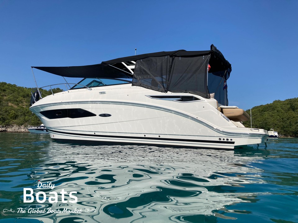 2020 Sea Ray 290 Da Sundancer Top Condition for sale. View price ...