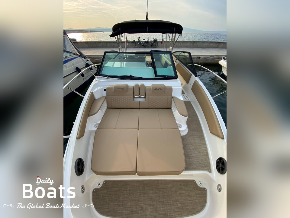 2020 Sea Ray 290 Da Sundancer Top Condition for sale. View price ...