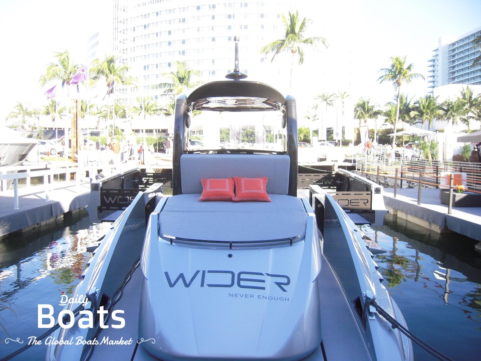 2014 Wider 42 for sale. View price, photos and Buy 2014 Wider 42 #320450