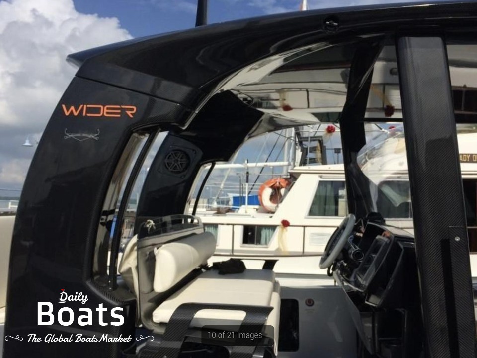 2014 Wider 42 for sale. View price, photos and Buy 2014 Wider 42 #320450