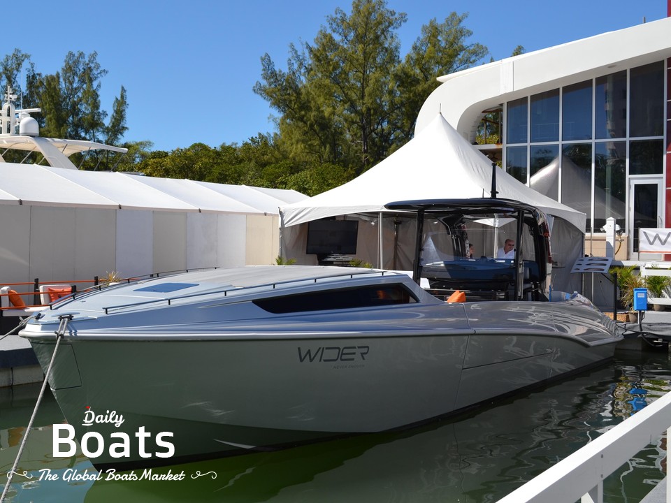 2014 Wider 42 for sale. View price, photos and Buy 2014 Wider 42 #320450