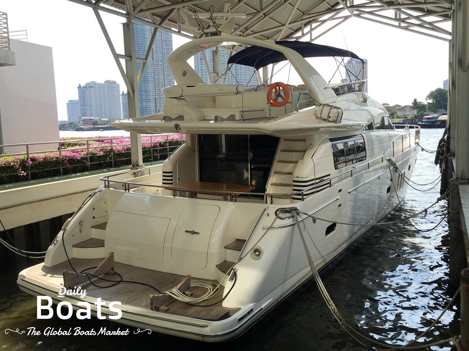 2006 Princess 23M for sale. View price, photos and Buy 2006 Princess ...