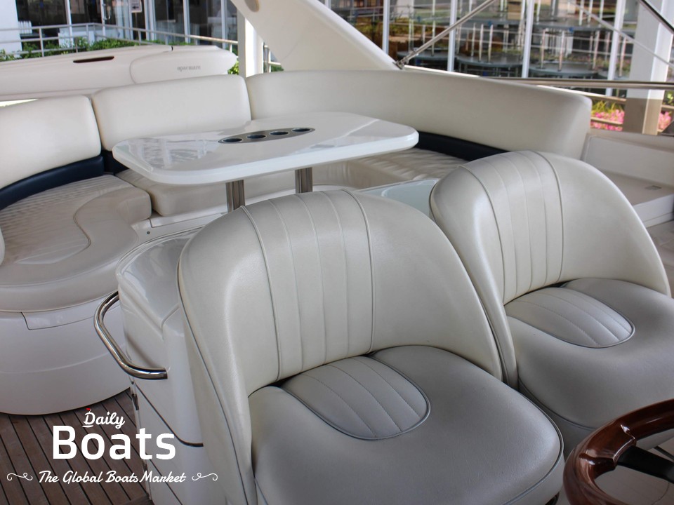 2006 Princess 23M for sale. View price, photos and Buy 2006 Princess ...